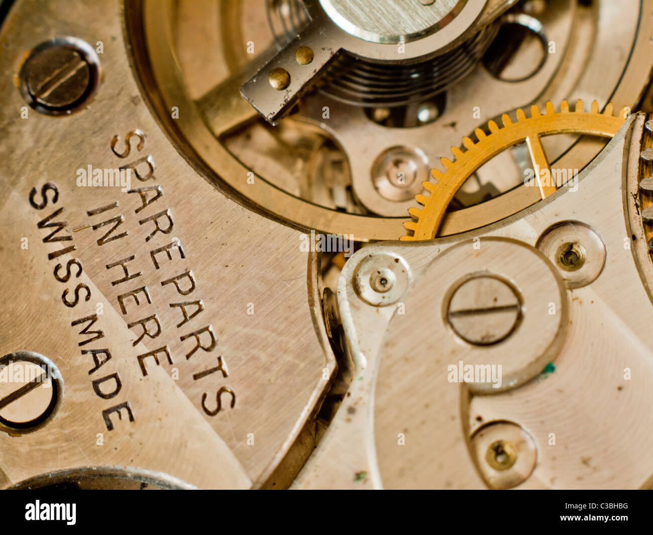 Internal gears hi-res stock photography and images - Alamy