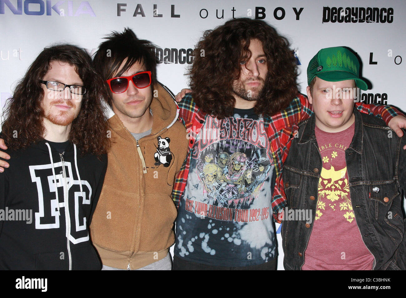 Patrick Stump 2007