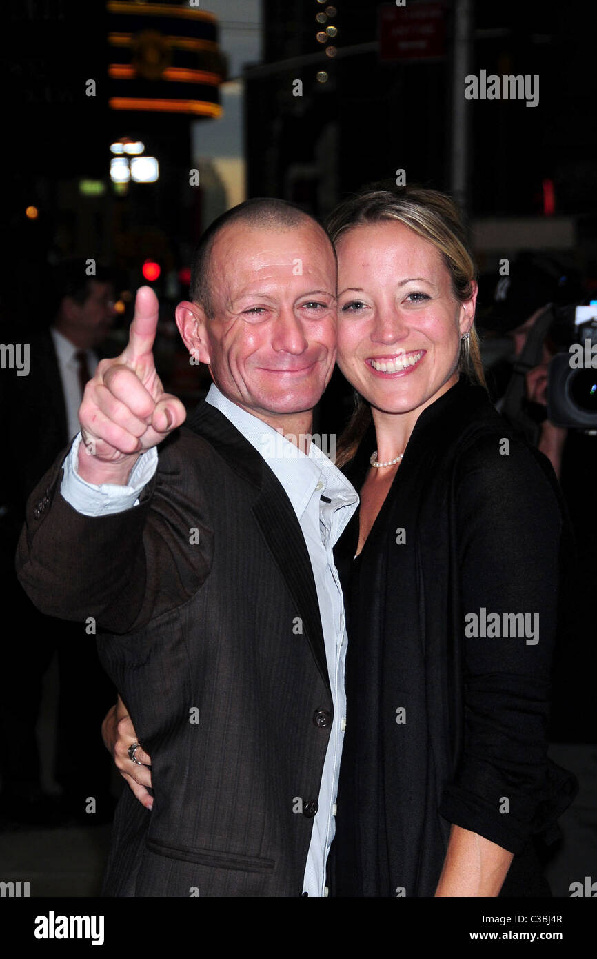 Calvin borel and lisa funk hi-res stock photography and images - Alamy