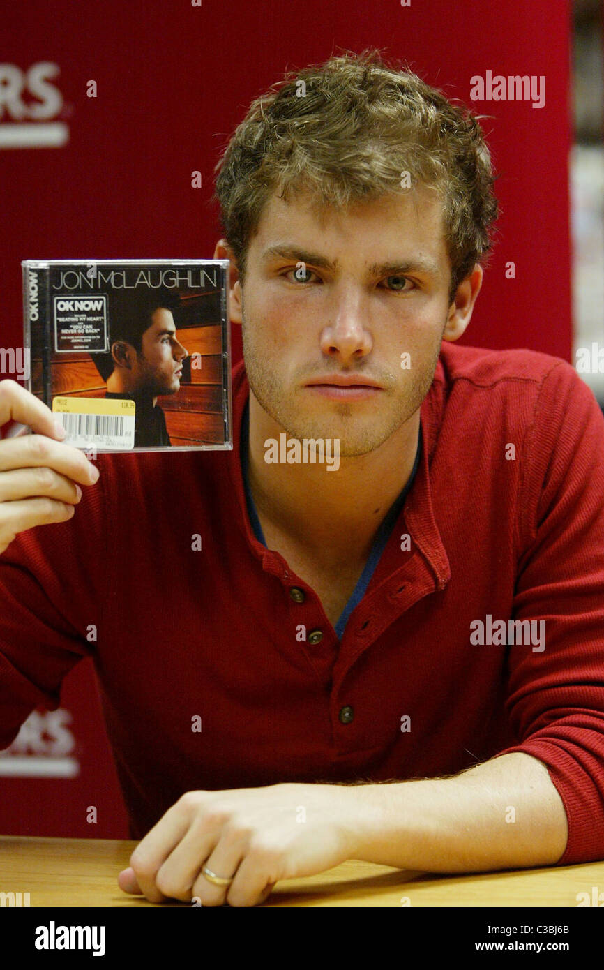 Jon mclaughlin hi-res stock photography and images - Alamy