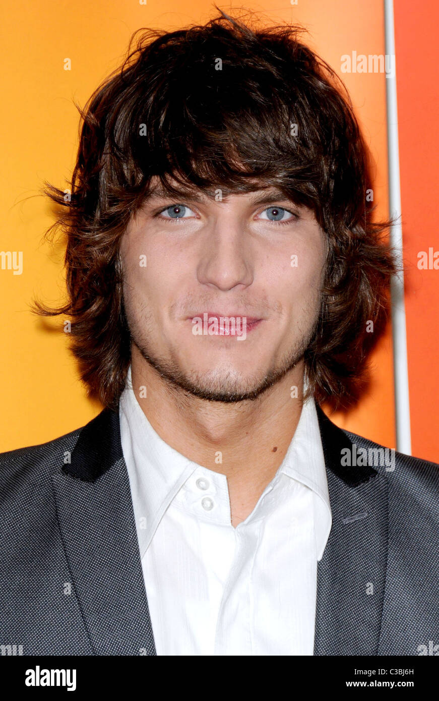 Scott Michael Foster Disney ABC Television Summer Press Junket held at ...