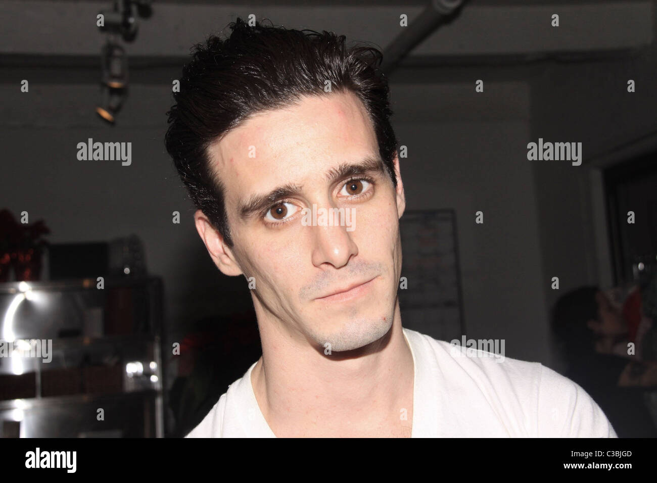 James ransone hi-res stock photography and images - Alamy