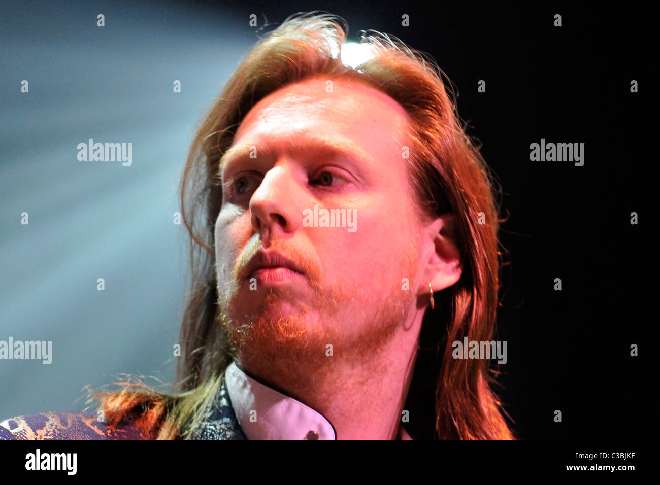 Oliver wakeman hi-res stock photography and images - Alamy