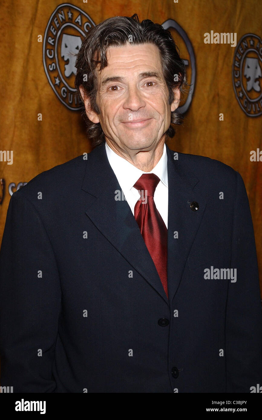 Alan Rosenberg 2008 Screen Actors Guild Awards Nominations at Pacific ...
