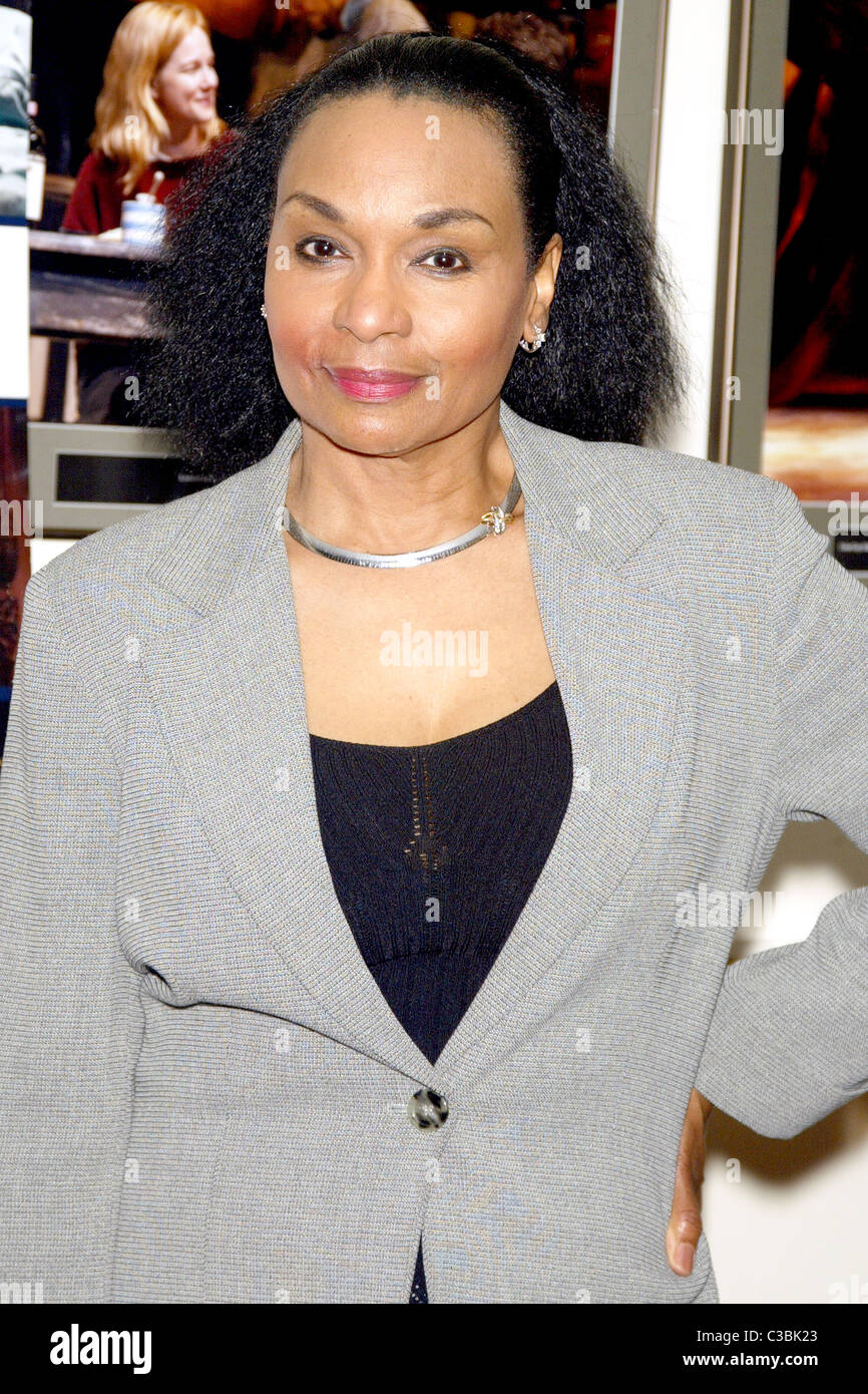 Vivian Reed The 65th Annual Theatre World Awards held at the Friedman ...