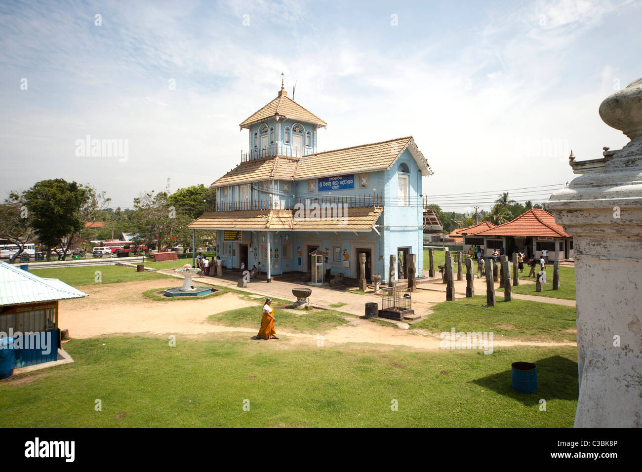 Devalaya hi-res stock photography and images - Alamy