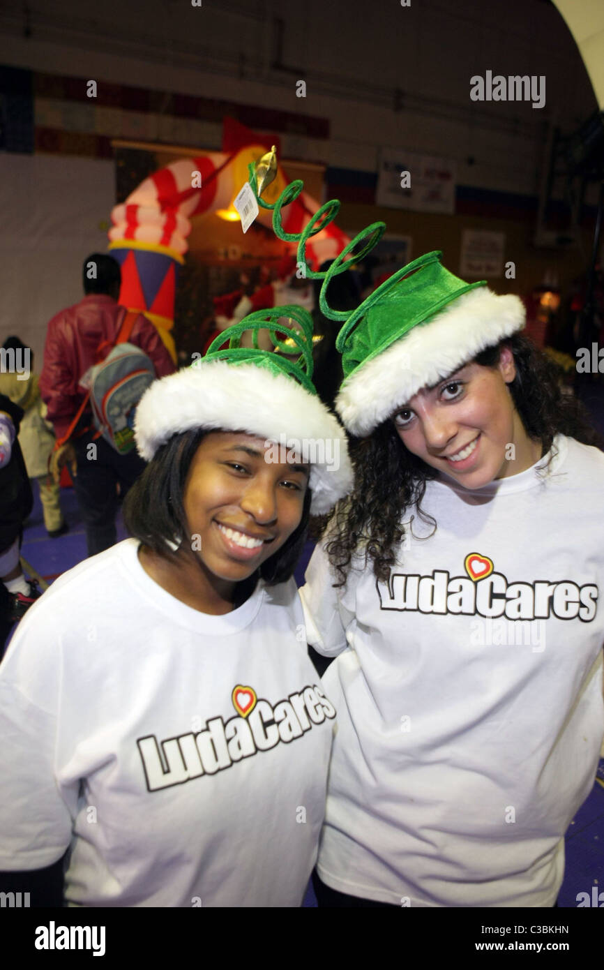 Cheryl Talley and Tara Plain Ludacris aka Chris Bridges The Ludacris ...