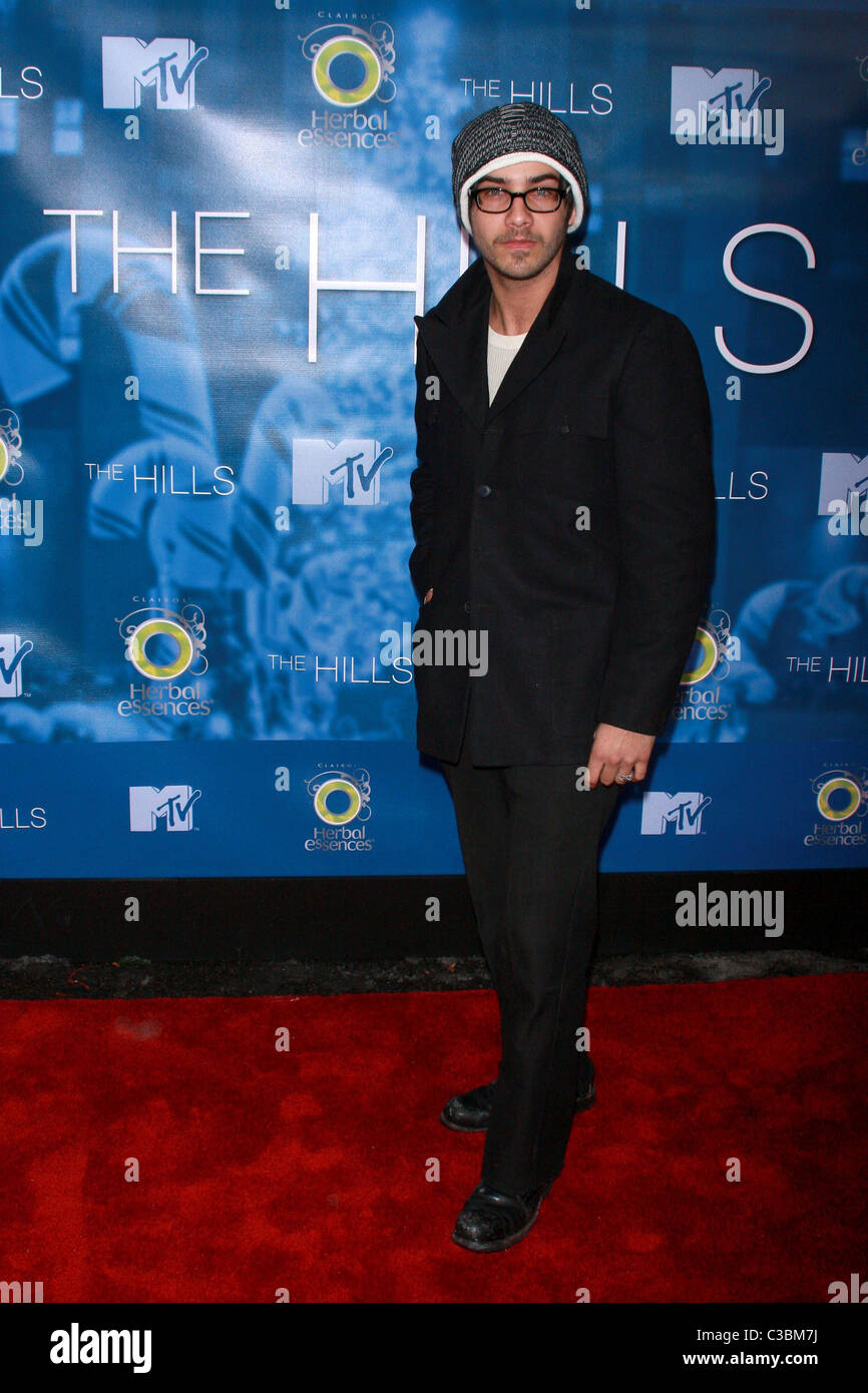 Justin Bobby Brescia celebrates the Season Four finale of MTV's 'The ...