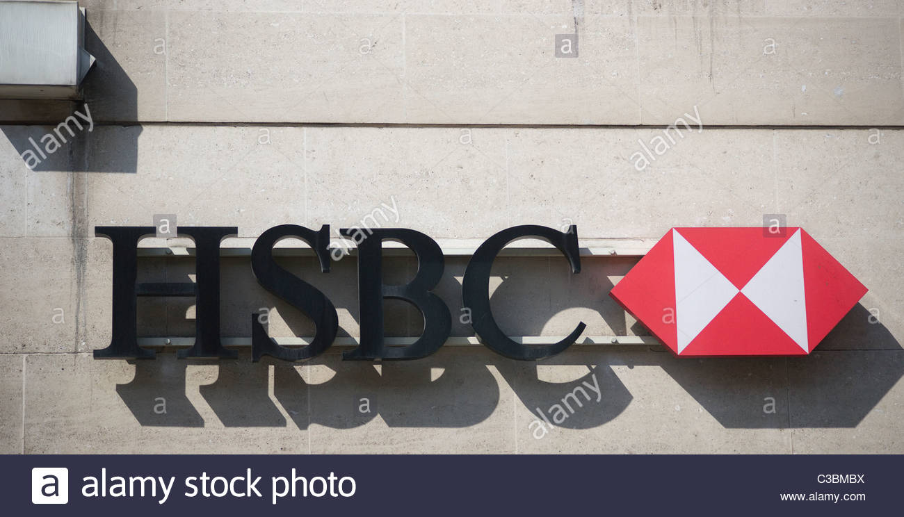 Hsbc Bank London High Resolution Stock Photography and Images - Alamy