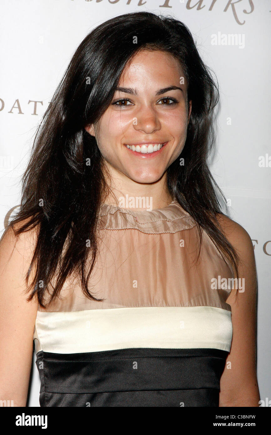 Bianca Posterli 2nd Annual Gordon Parks Foundation Awards Dinner ...