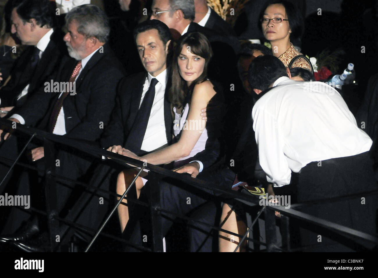 Sarkozy Wife