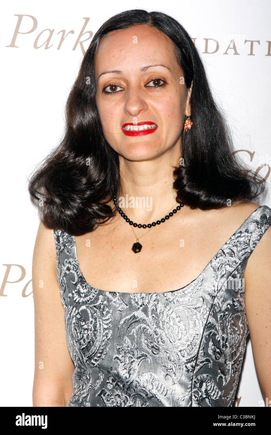 Isabel Toledo 2nd Annual Gordon Parks Foundation Awards Dinner ...