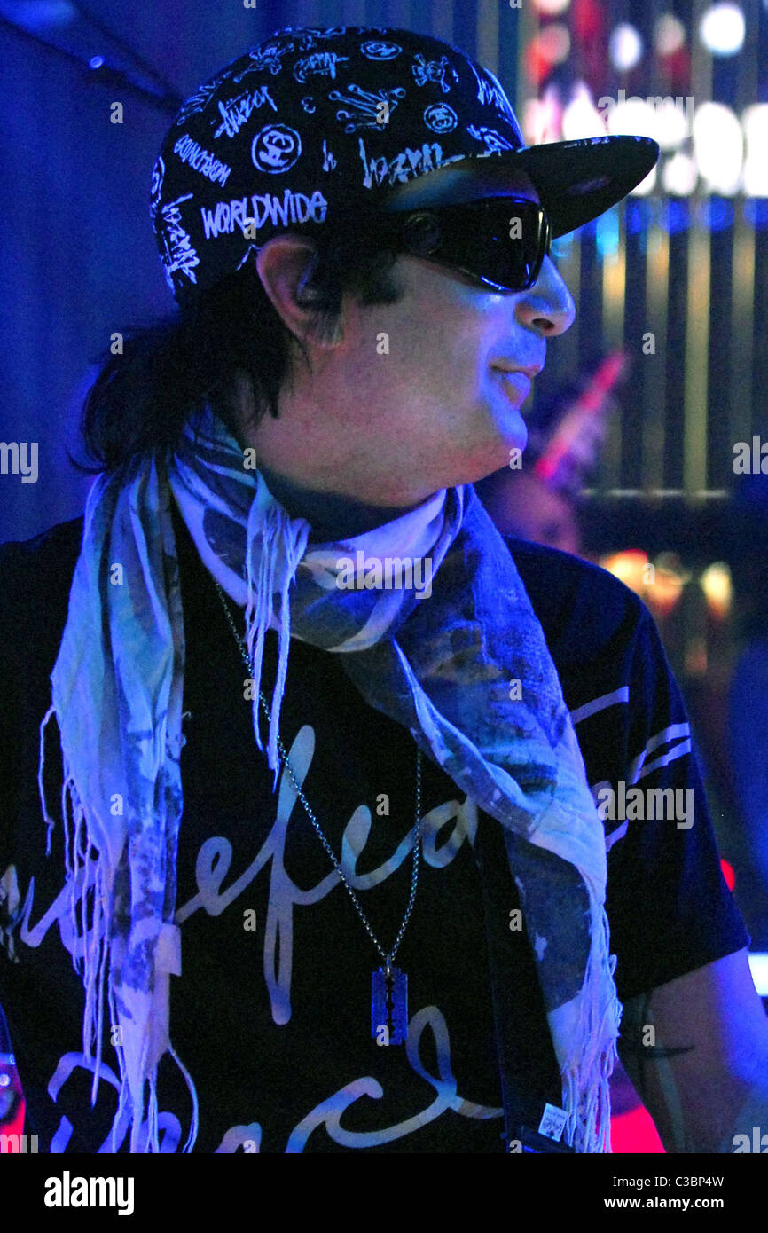 Kevin rudolf hi-res stock photography and images - Alamy