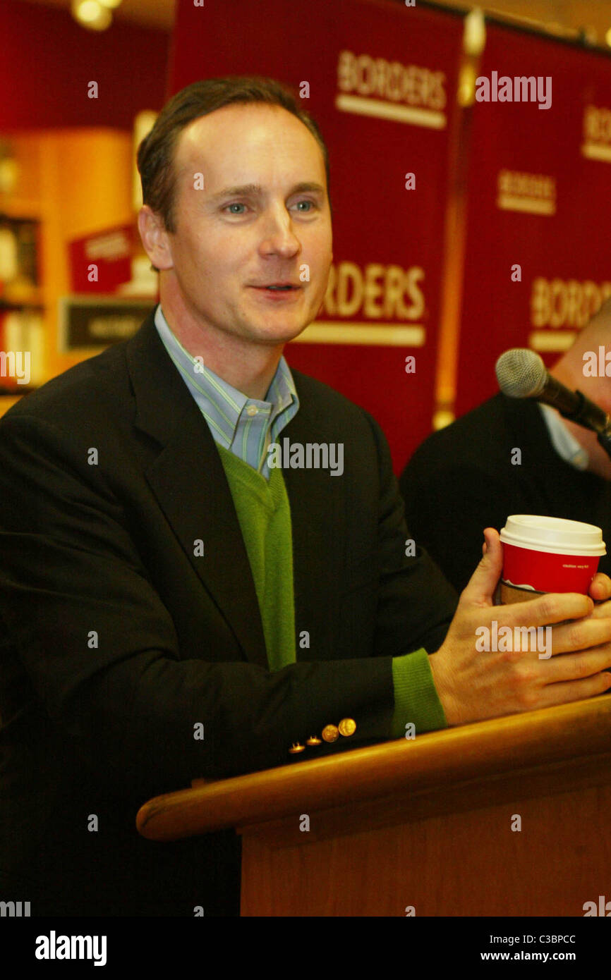 David Gardner Question And Answer Session And Book Signing For The