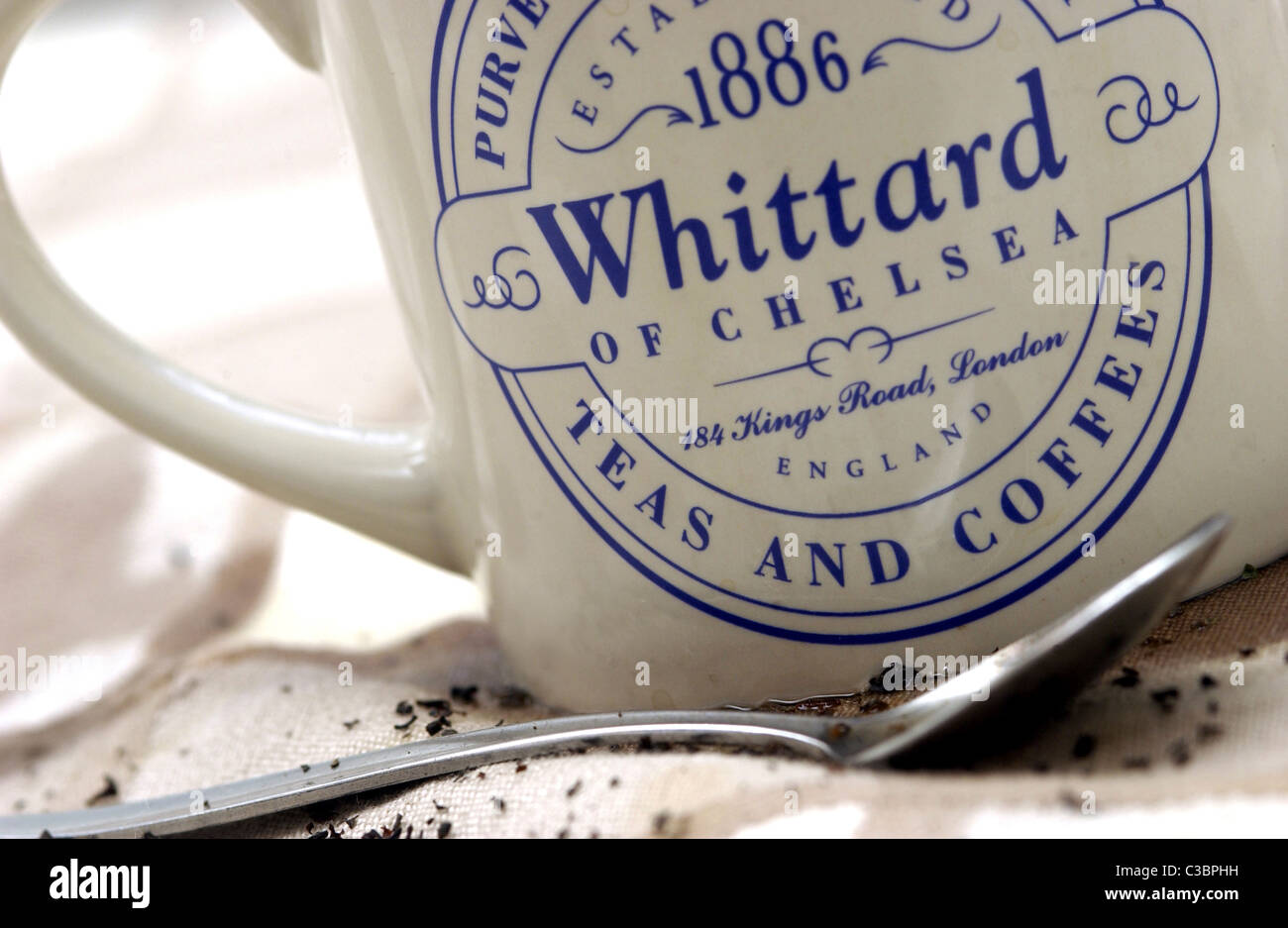 Whittards High Resolution Stock Photography and Images - Alamy