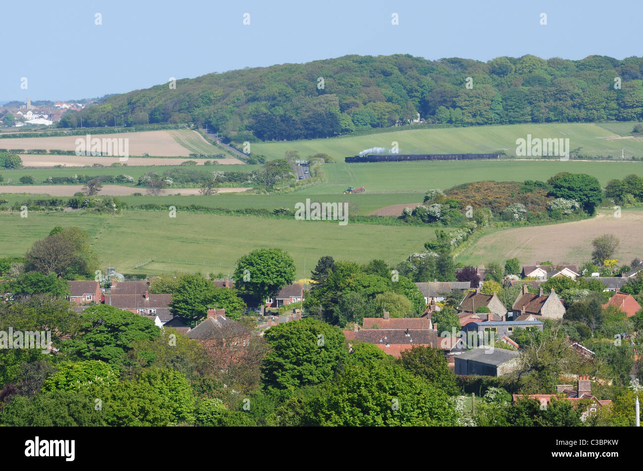 Weybourne hi-res stock photography and images - Alamy
