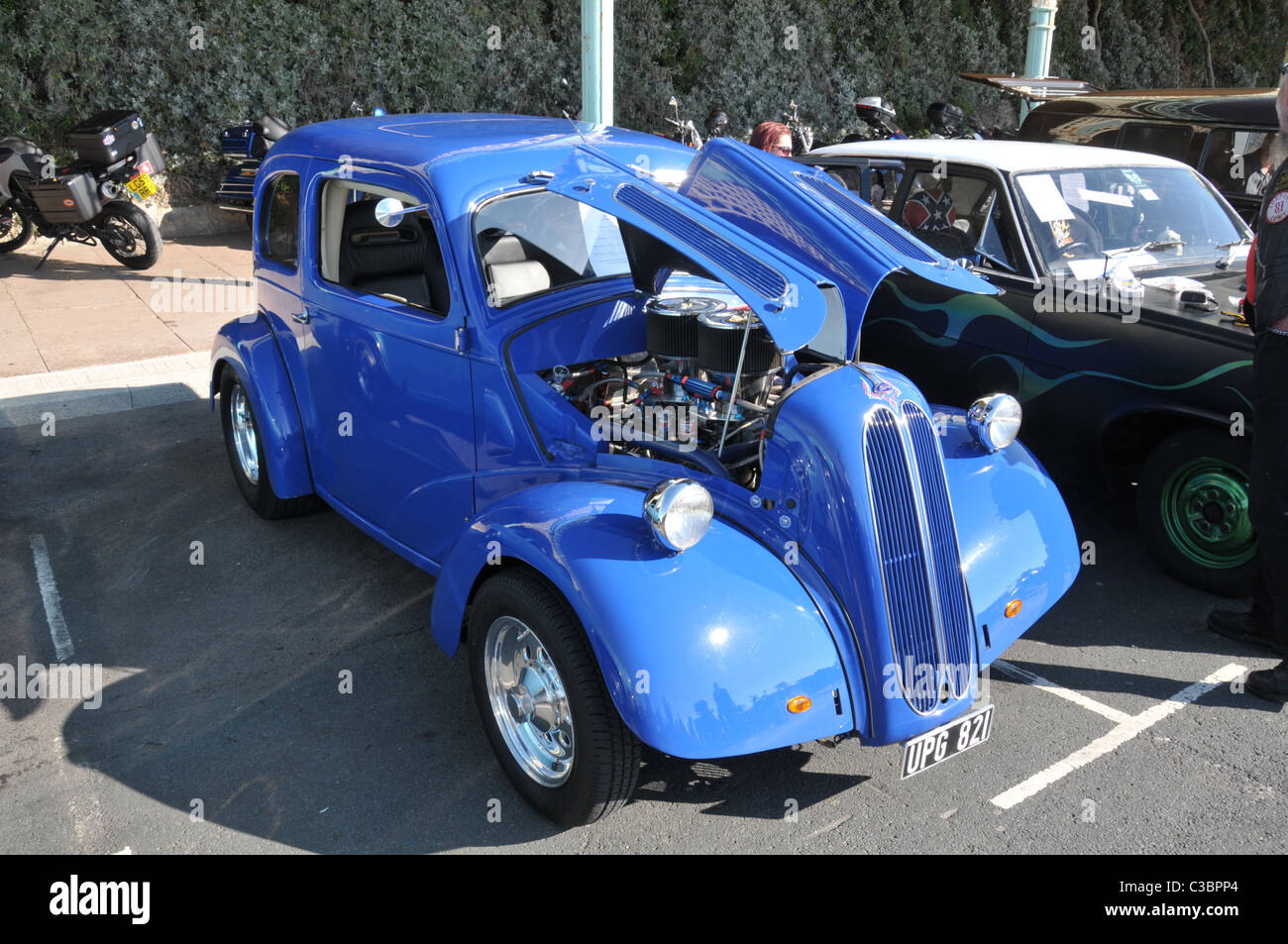 Ford pop hot rod hi-res stock photography and images - Alamy