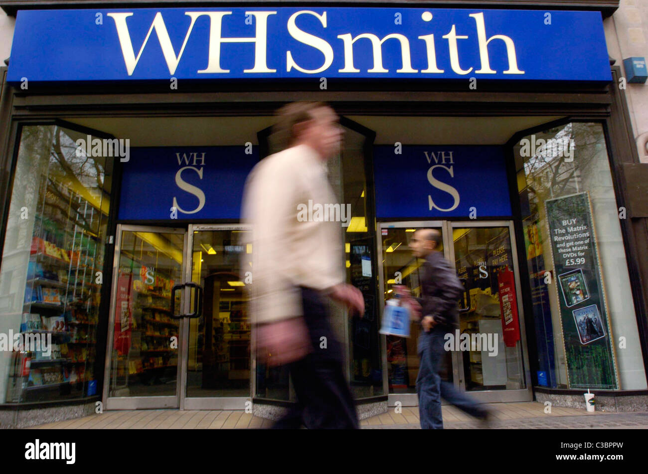 Wh smith hi-res stock photography and images - Alamy