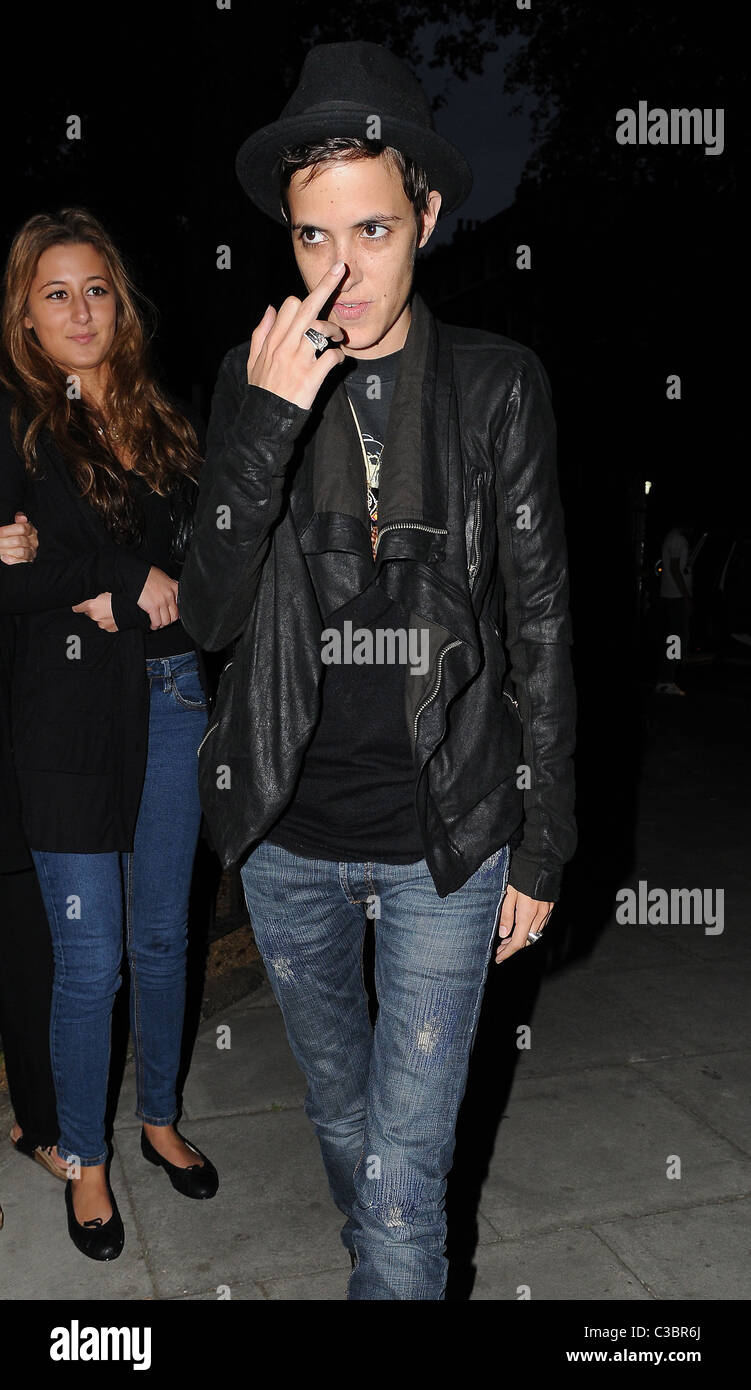 Samantha Ronson 2022