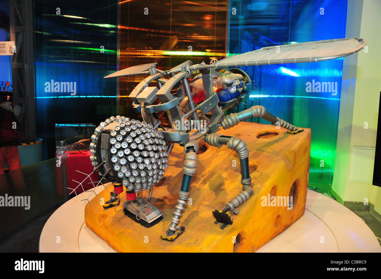 Israel, Haifa, MadaTech The Israel national Museum of Science The ...