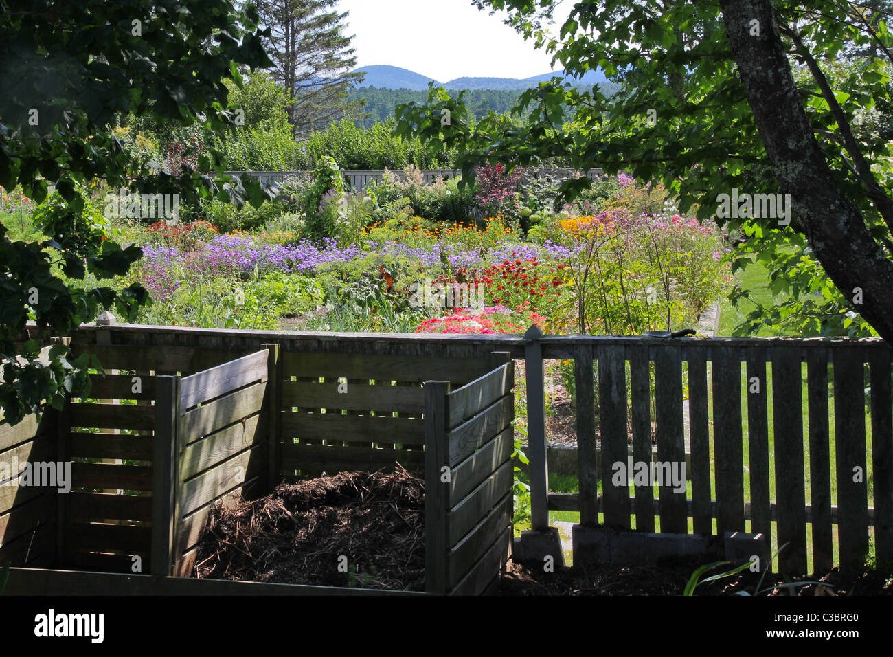 Composting flower hi-res stock photography and images - Alamy