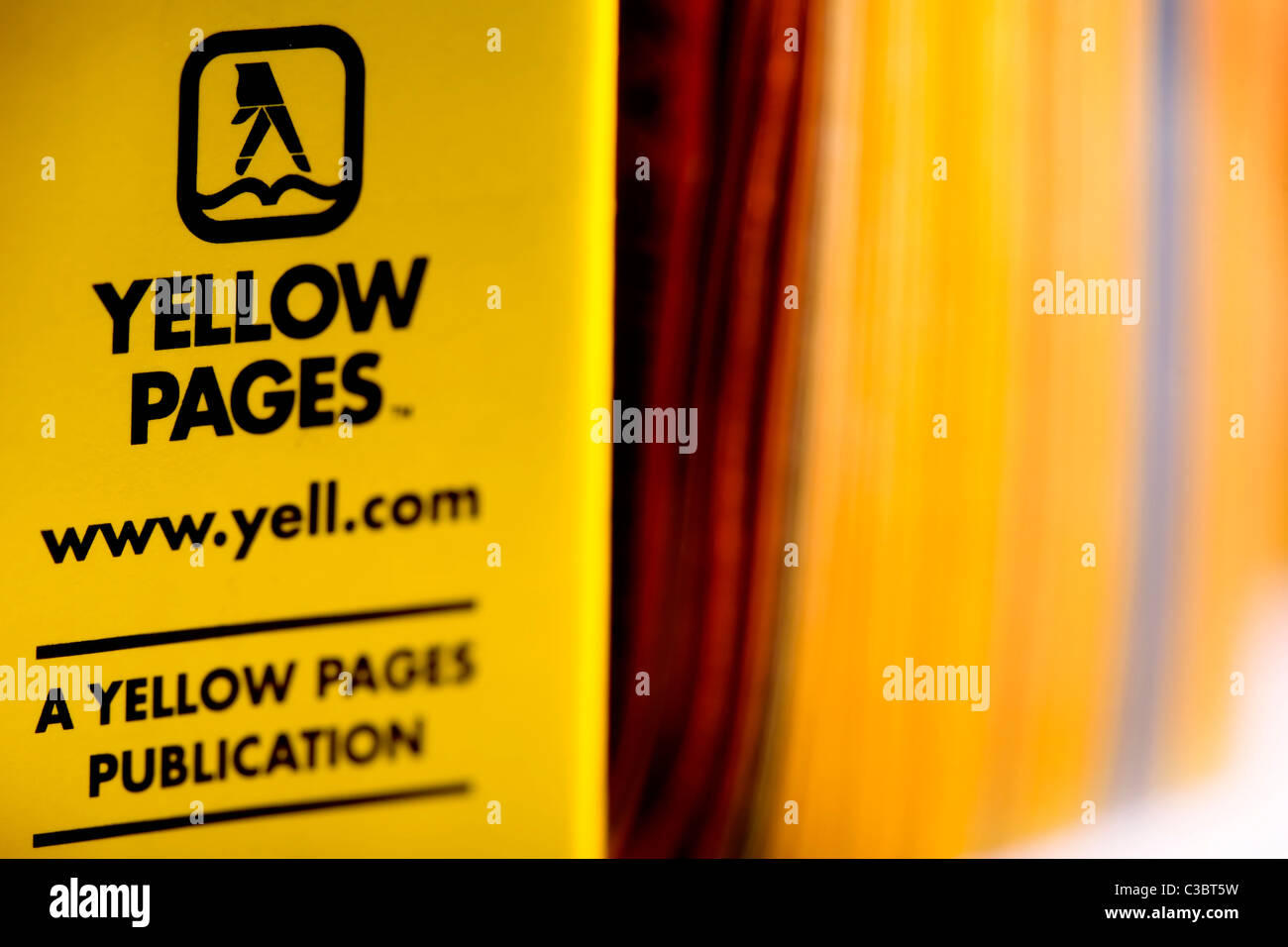 Yellow group plc hi-res stock photography and images - Alamy