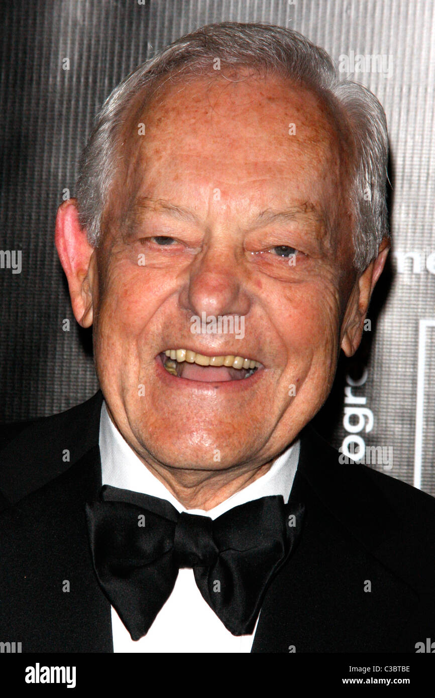 Bob Schieffer 34th Annual AWRT Gracie Awards Gala at The New York ...