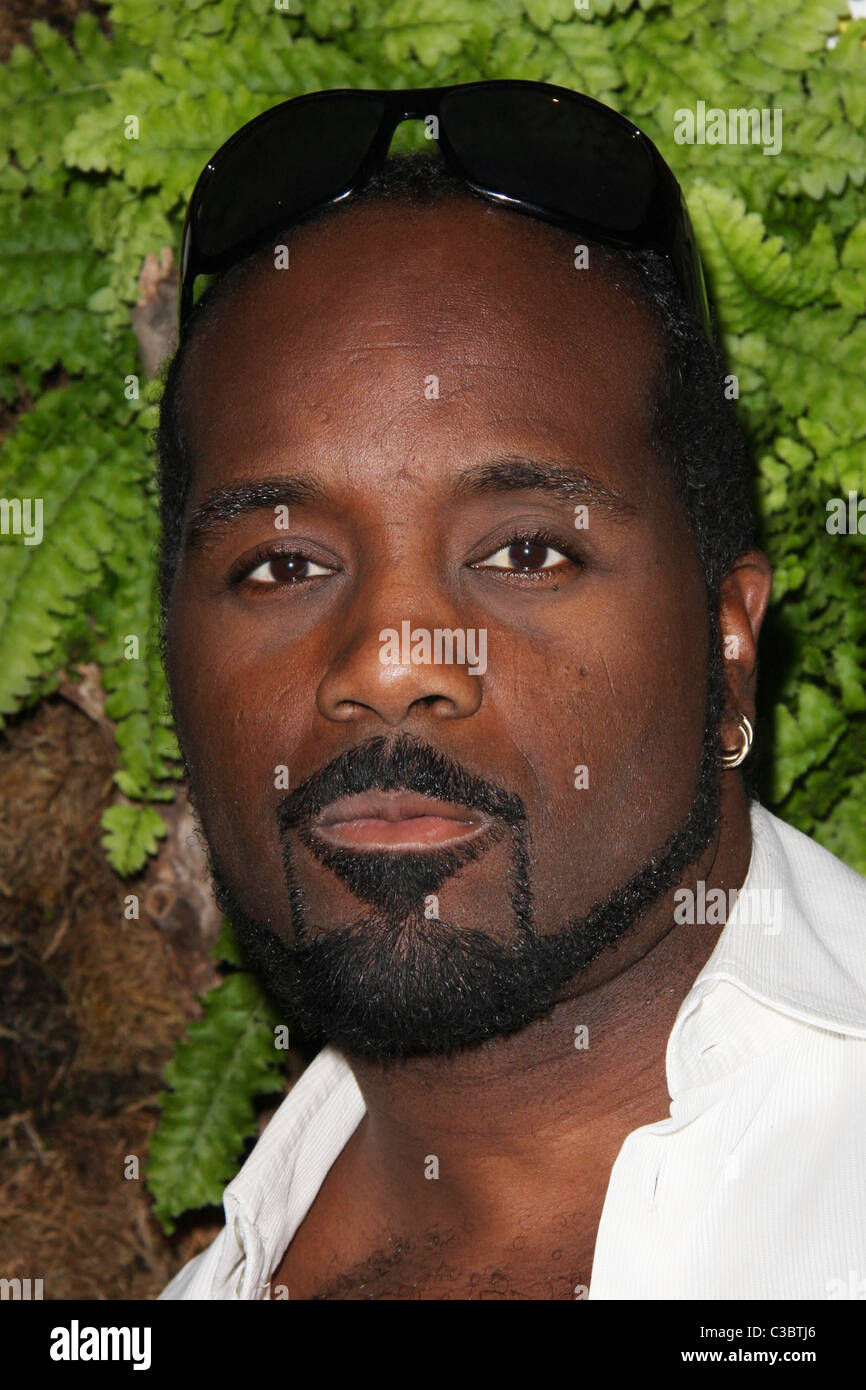 Alan Ray Pineapple Fitness Launch Event held at Pineapple Fitness Los ...