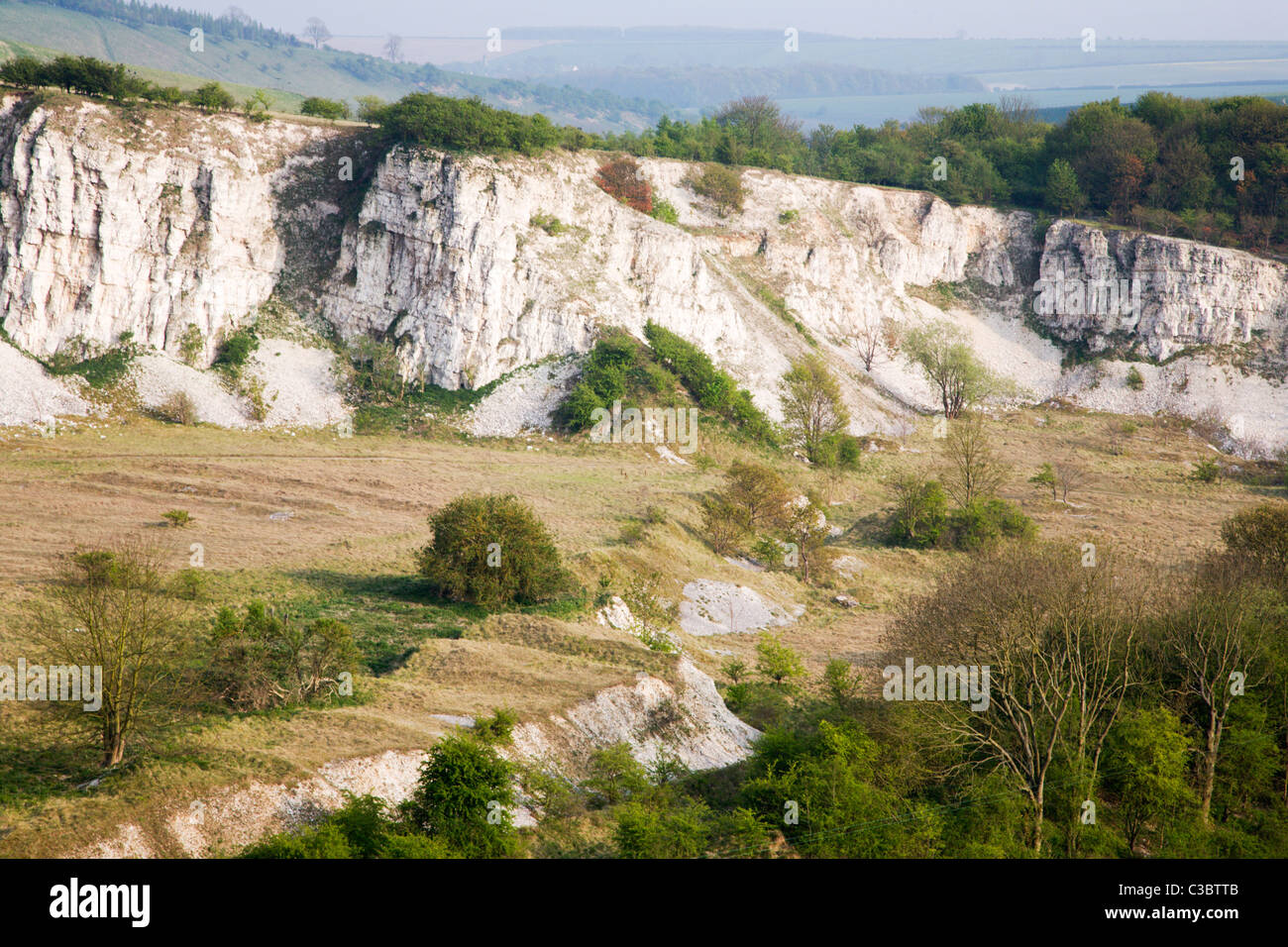 Burdale quarry hi-res stock photography and images - Alamy