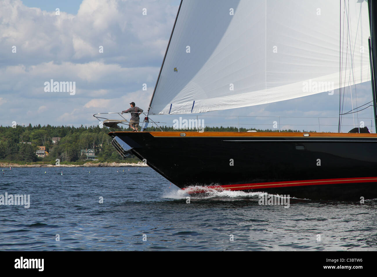 Tenacious boat hi-res stock photography and images - Alamy