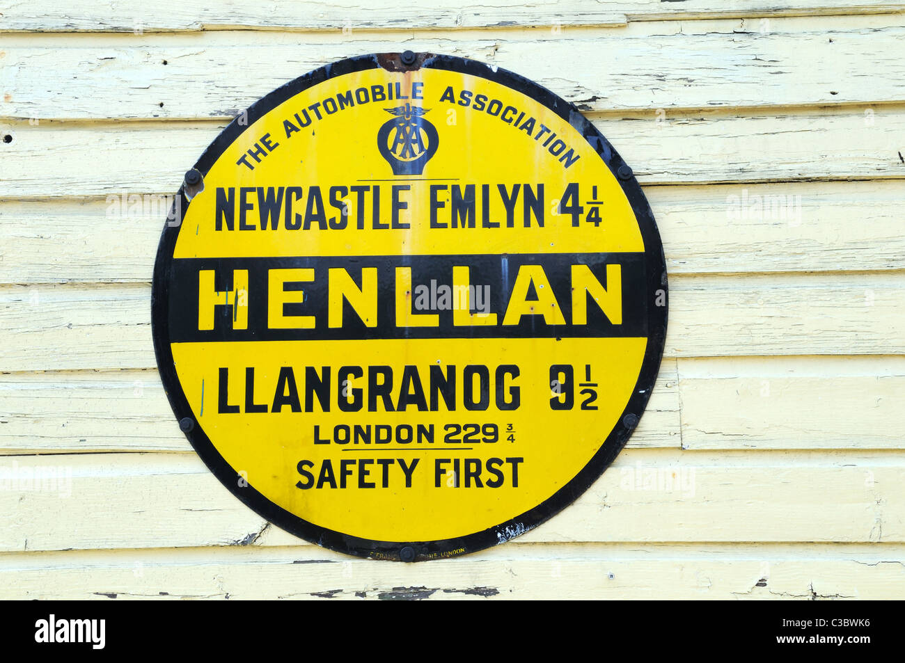 Aa Road Sign High Resolution Stock Photography and Images - Alamy