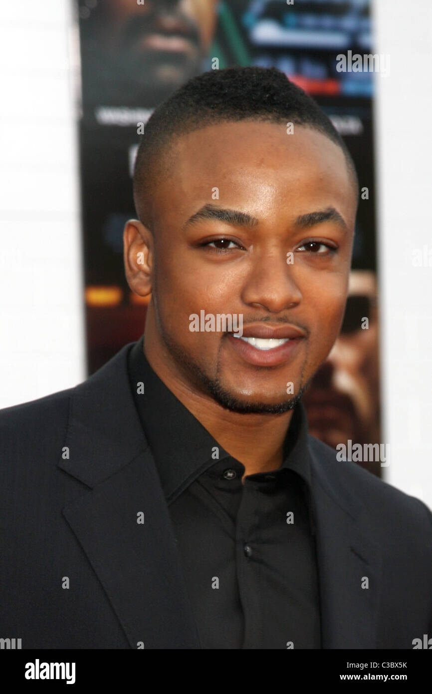 Collins Pennie Los Angeles Premiere of 'The Taking of Pelham 123' at ...
