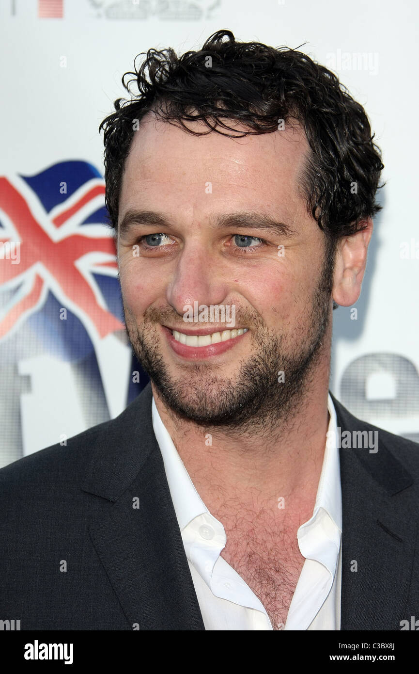 Actor matthew rhys hi-res stock photography and images - Alamy