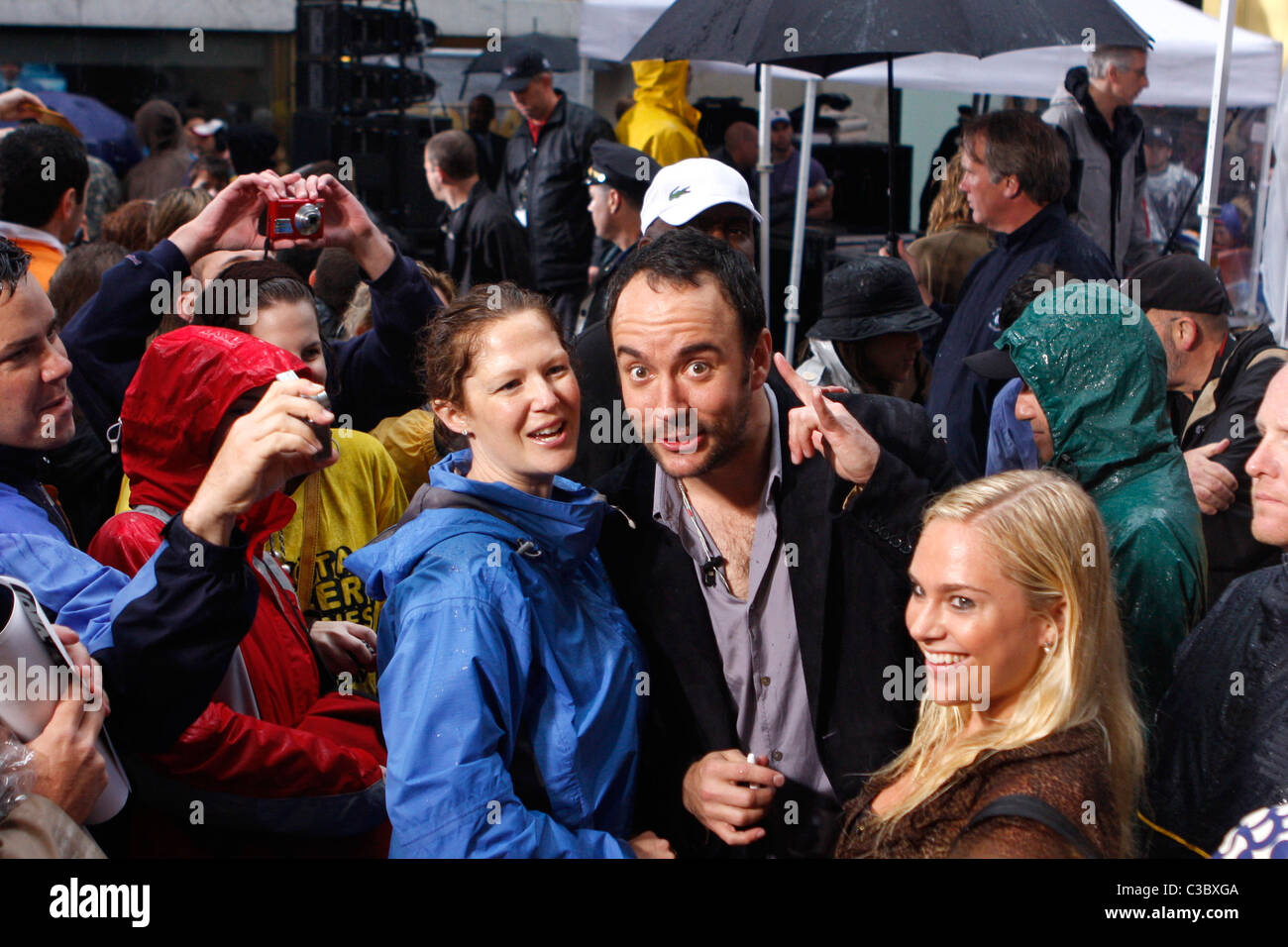 Dave matthews concert fans hi-res stock photography and images - Alamy