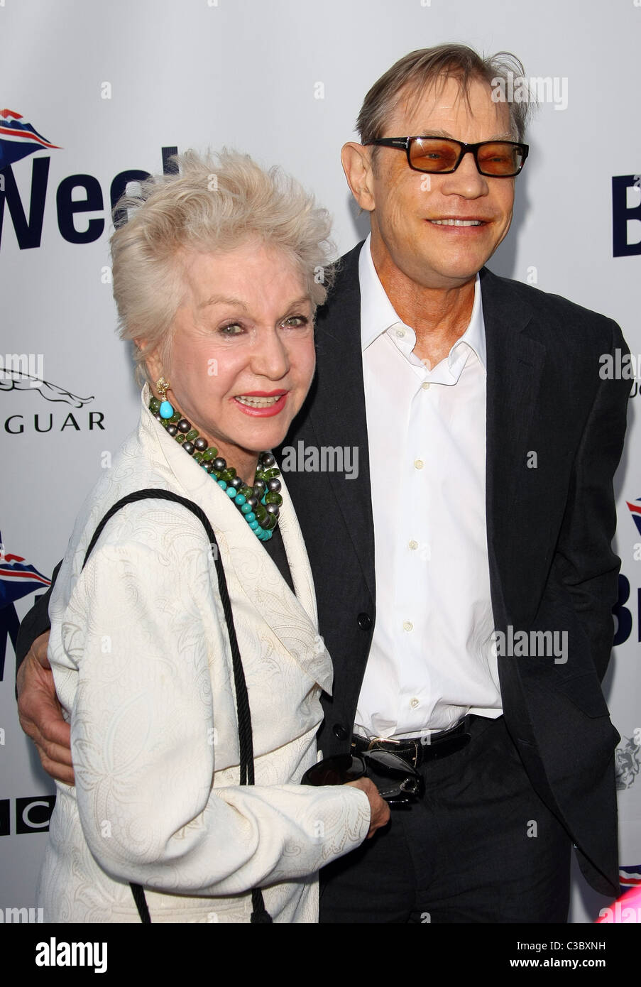 Michael york and pat york hi-res stock photography and images - Alamy