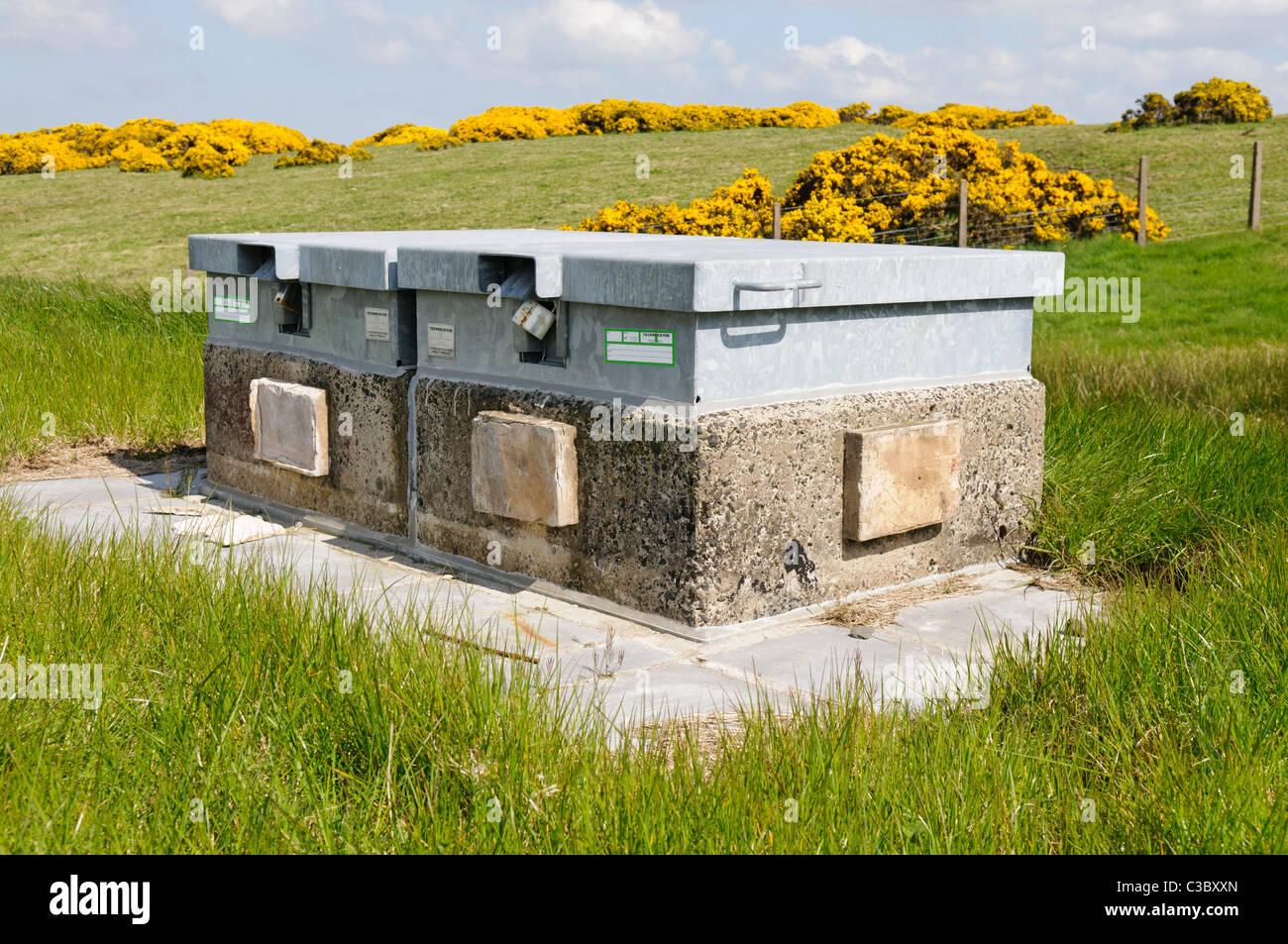 Hidden Bunker Stock Photos & Hidden Bunker Stock Images - Alamy