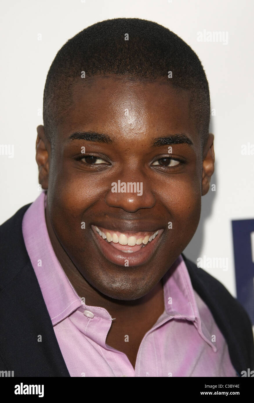 JACOB LUSK CHAMPAGNE LAUNCH OF BRITWEEK LOS ANGELES CALIFORNIA USA 26 ...