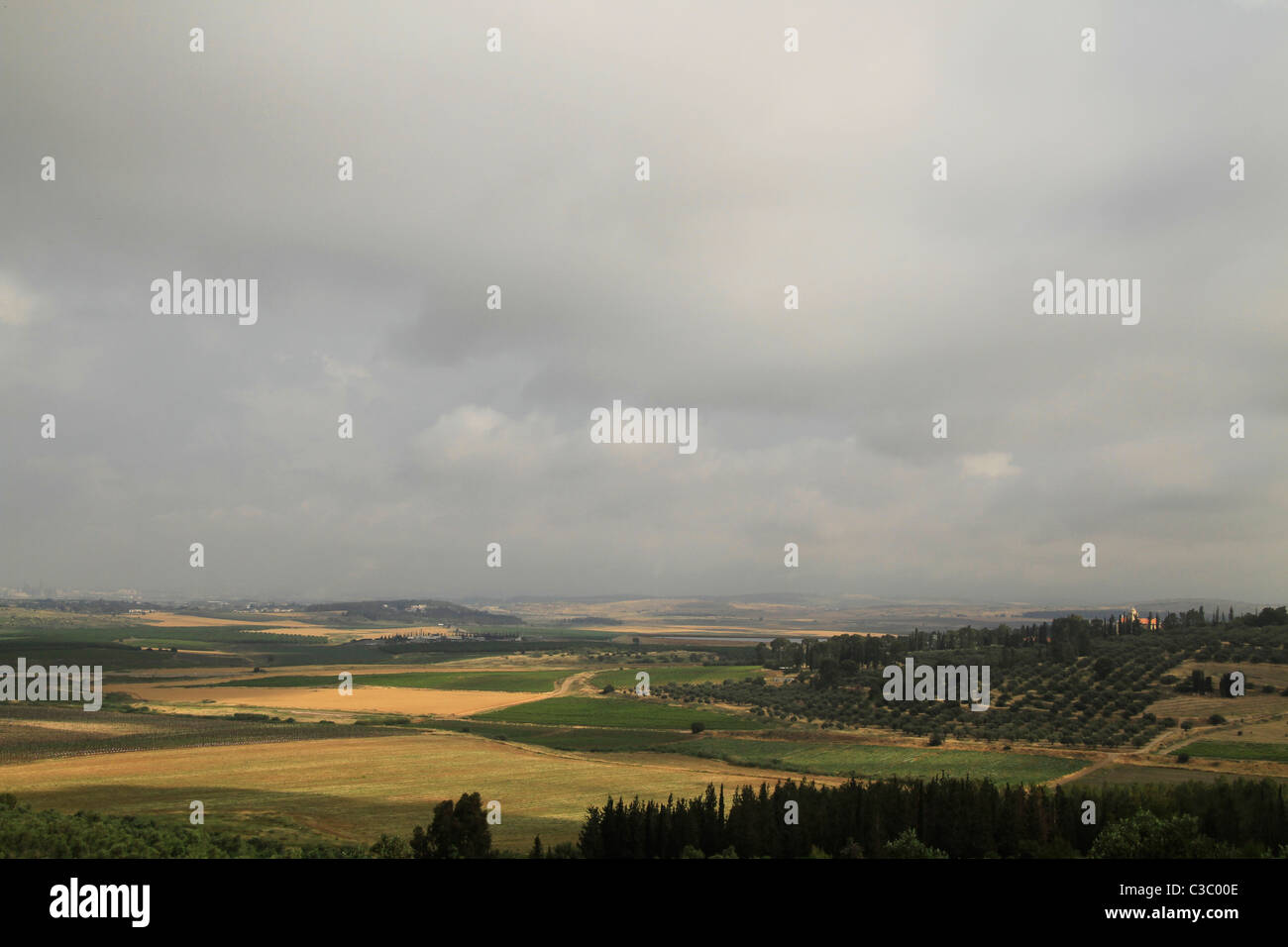 Ayalon valley israel hi-res stock photography and images - Alamy