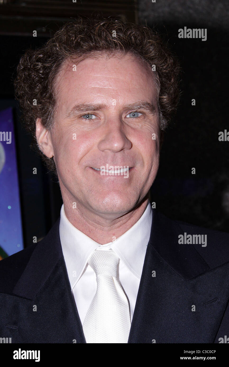Will Ferrell The 63rd Tony Awards held at the Radio City Music Hall ...