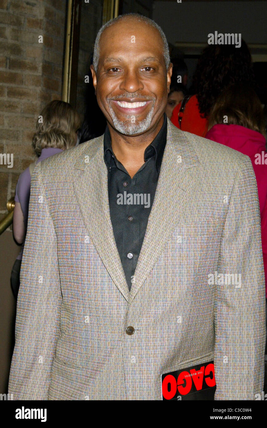 James T. Pickens Chandra Wilson's Opening Night as Matron 'Mama' Morton ...