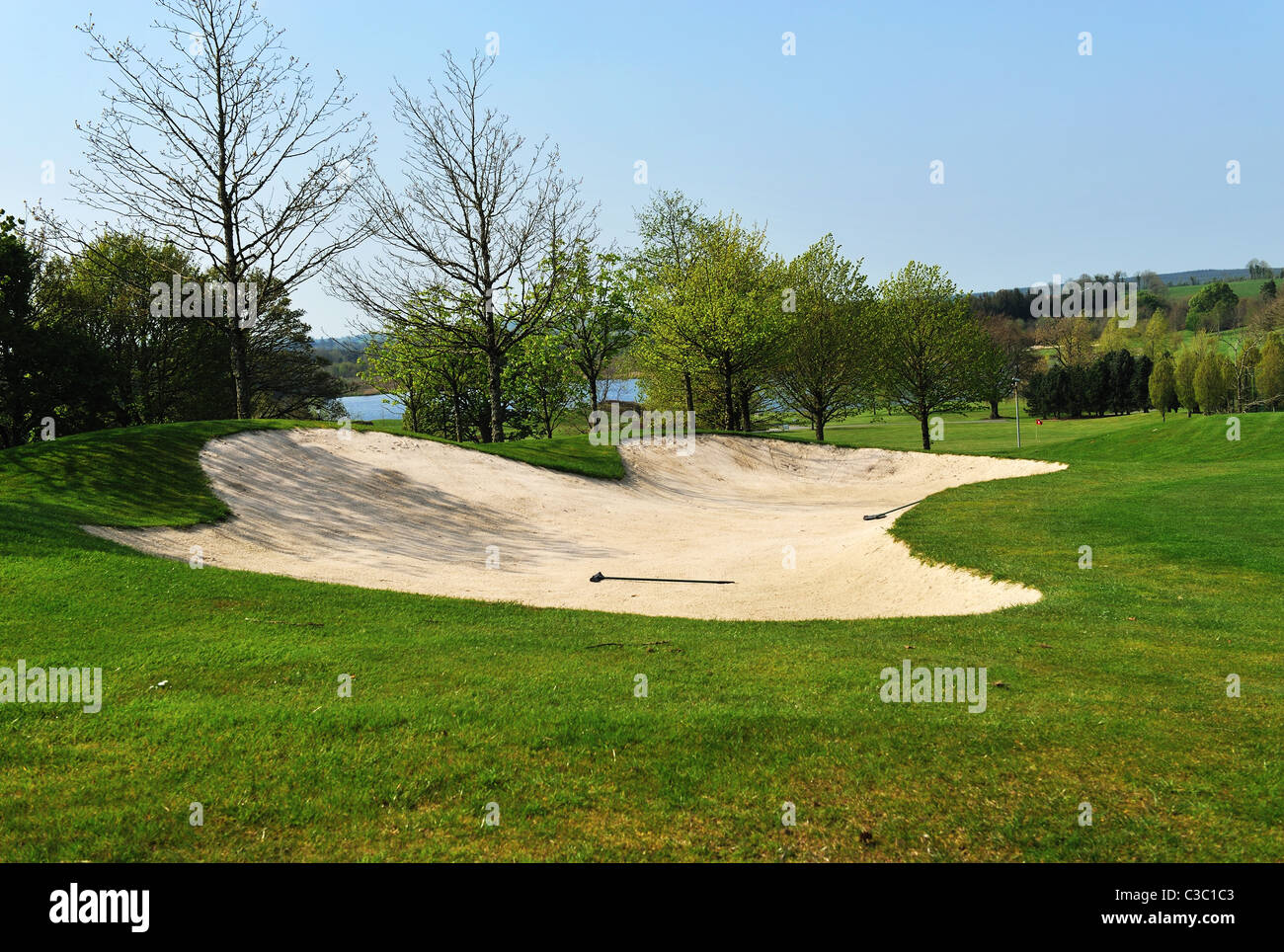 Full bunker hi-res stock photography and images - Alamy