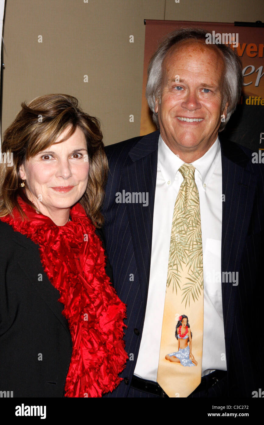 Susan Saint James and Dick Ebersol UJA-Federation of New York's ...