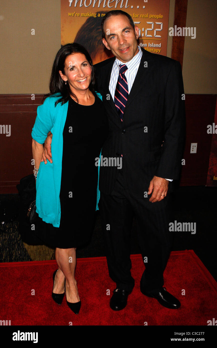 Bobbi Brown and Steven Plofker UJA-Federation of New York's Leadership ...