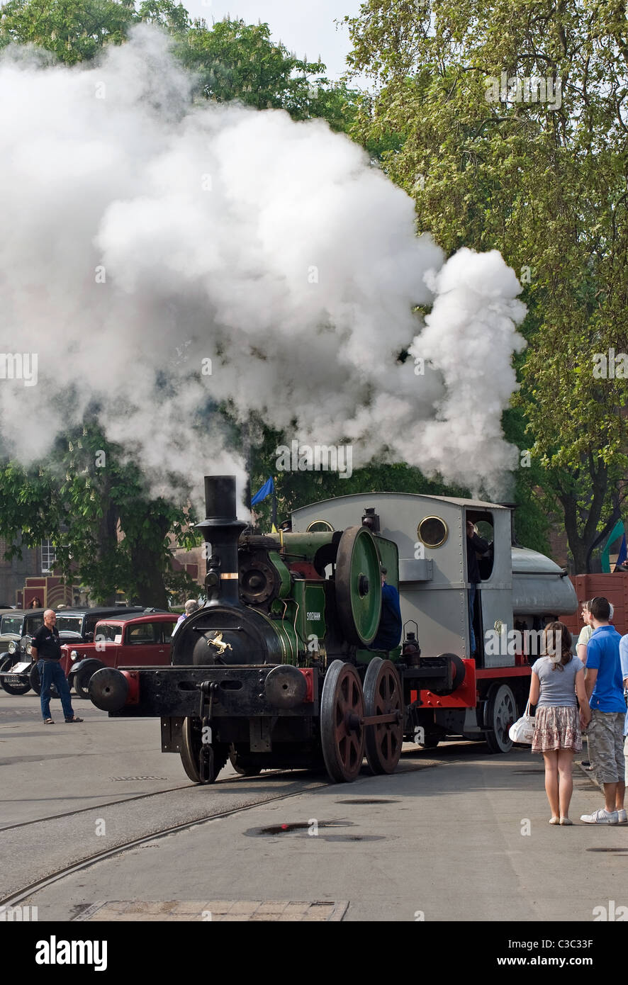 Porter locomotive hi-res stock photography and images - Alamy
