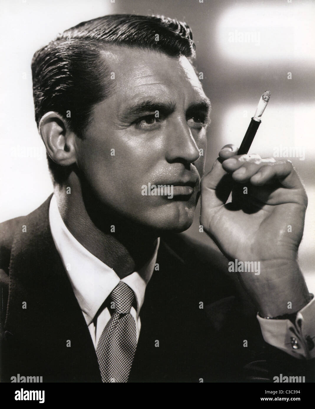 Cary grant portrait hi-res stock photography and images - Alamy