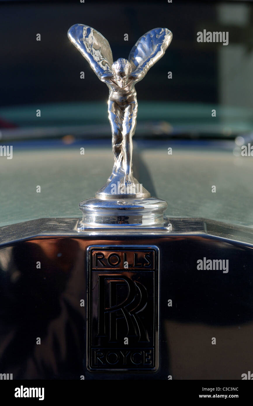 Car radiator mascot hi-res stock photography and images - Alamy