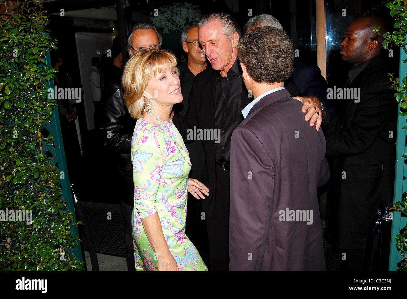 Pat riley miami hi-res stock photography and images - Alamy