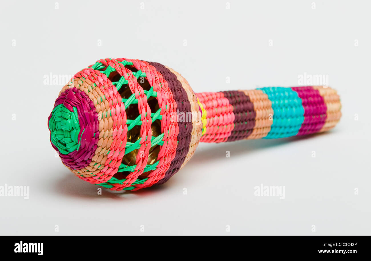 Baby rattle toy hi-res stock photography and images - Alamy