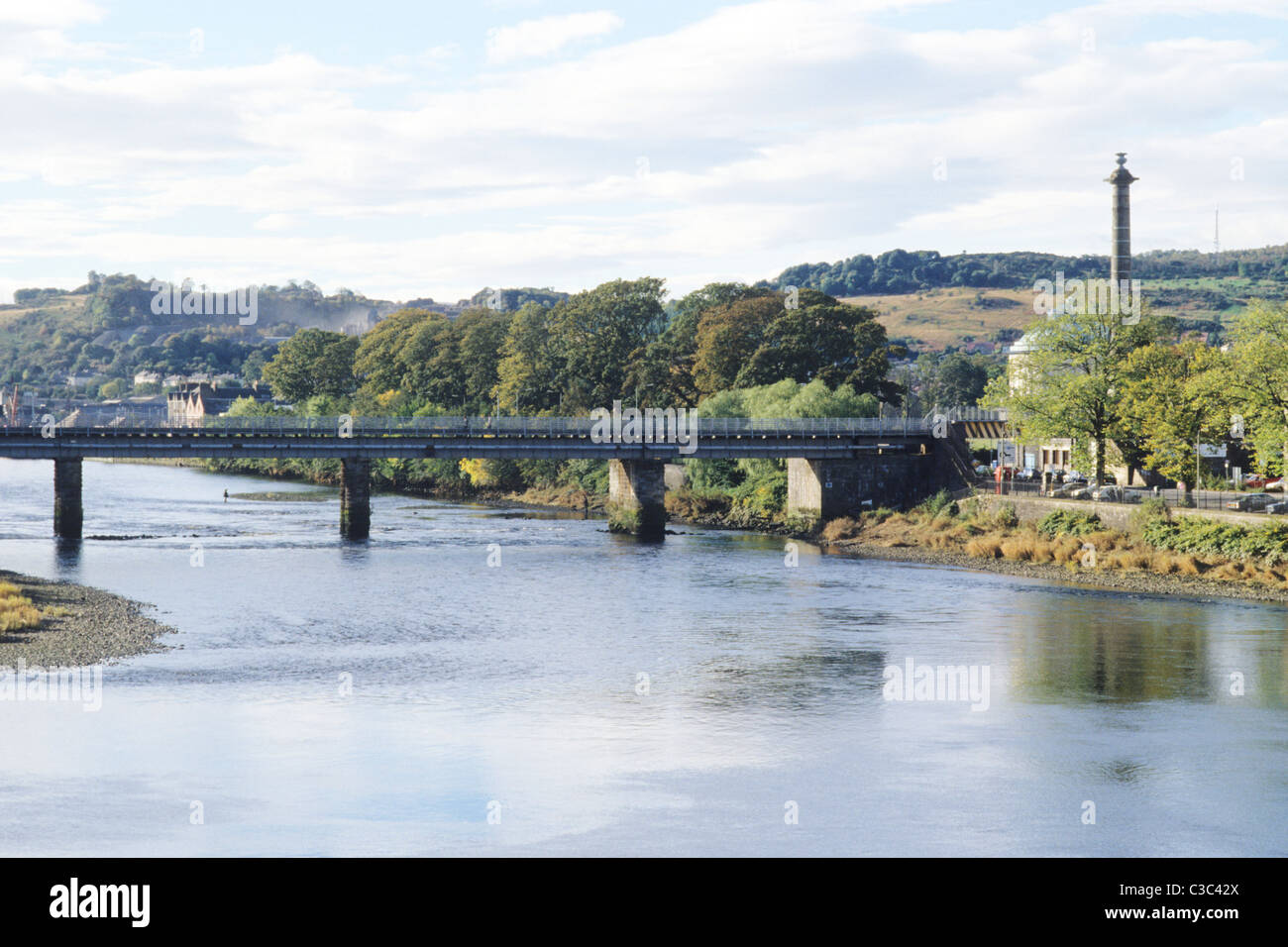 Perth railway bridge hi-res stock photography and images - Alamy