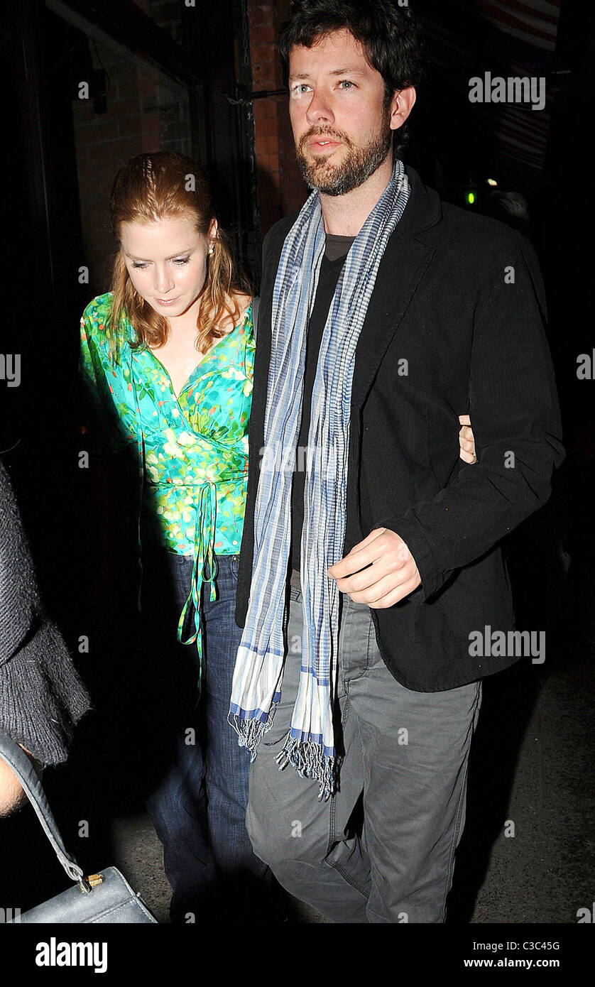 Amy Adams Boyfriend
